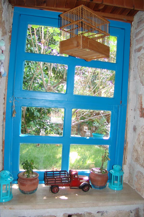 Box - The Old Turkish House in Antalya