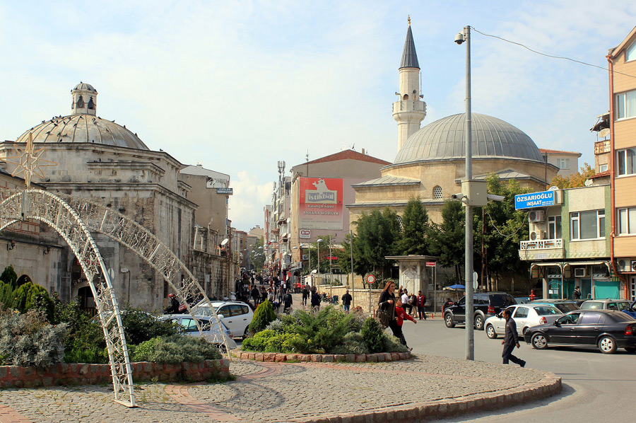 Kırklareli - more than just transit from Edirne to Istanbul