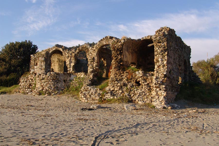 Payalar - A Relaxing Day at the Beach near Alanya